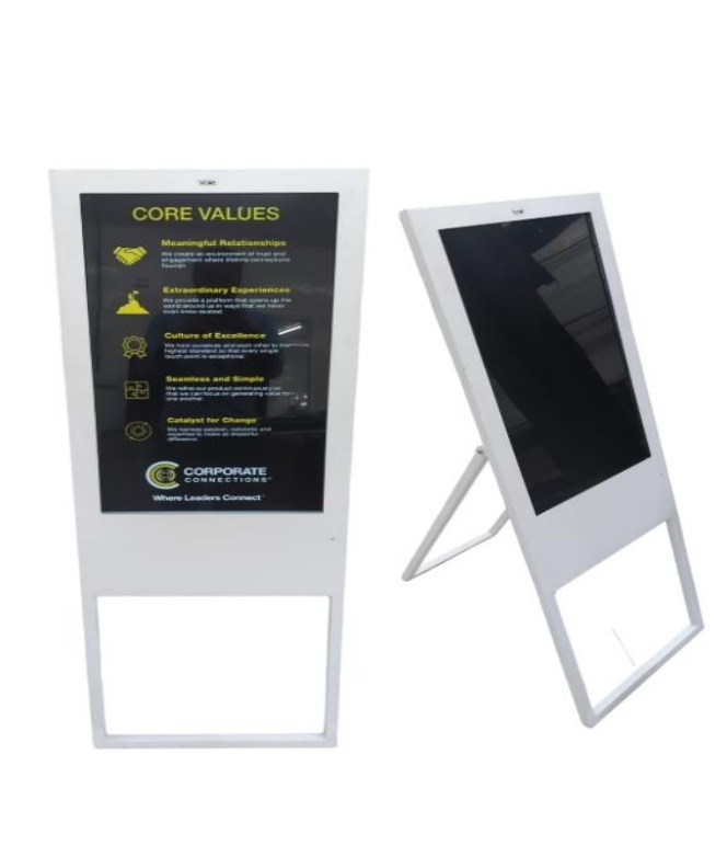 32″ ‘A’ TYPE STAND – Schoolneeds